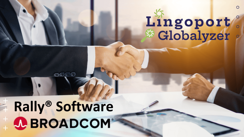 Rally Software to Lingoport to Fuse i18n & Agile Development