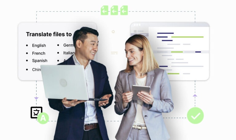 Software Localization & i18n Tools and Services