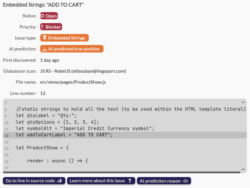 Pseudo-localization and its role in localization testing