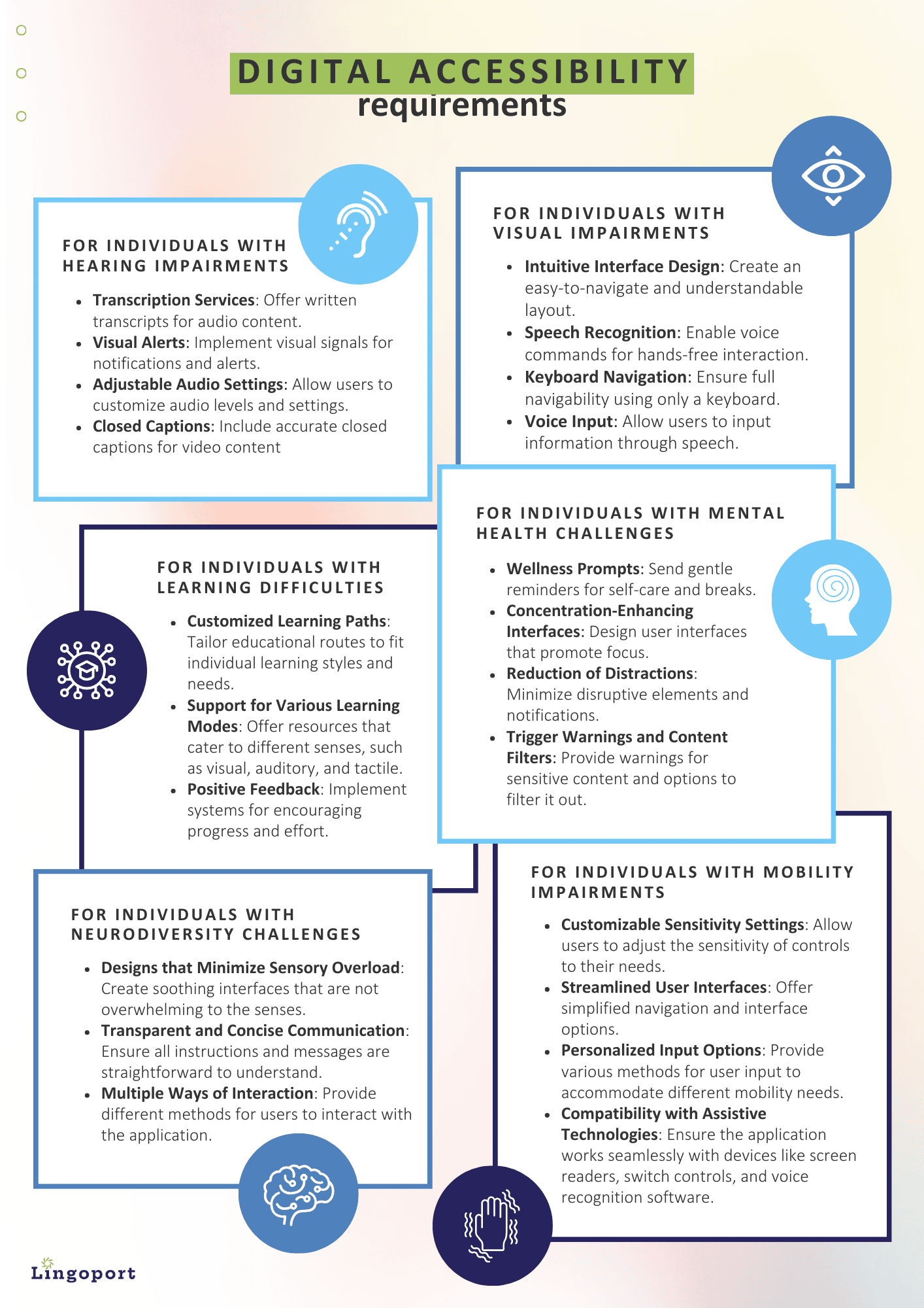 Navigate the European Accessibility Act 2025 (EAA 2025): Your Digital ...