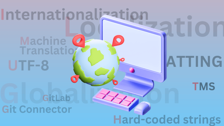 Software Localization Tools and Services