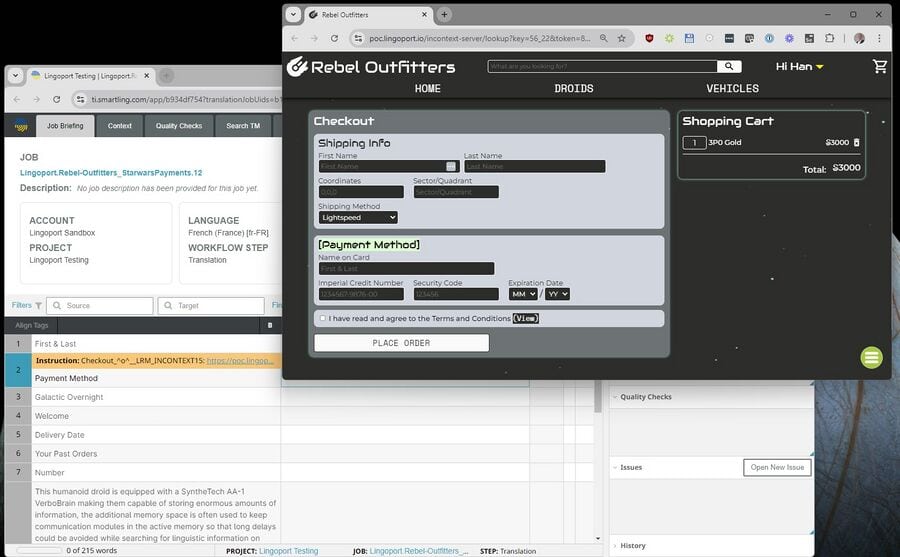 Mastering String Management in Software Localization: Motorola